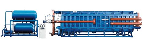 Polystyrene Block Machine Vacuum Polystyrene Block Molding Machine