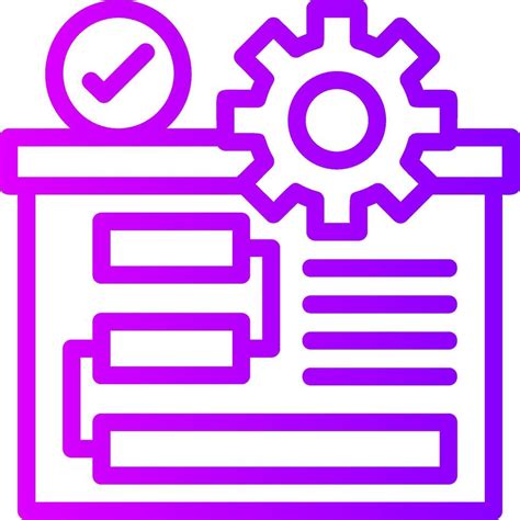 Fix Linear Gradient Icon 40870575 Vector Art At Vecteezy