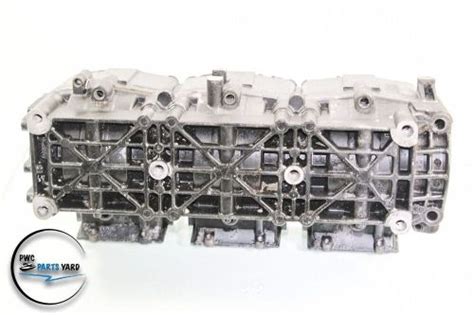 Buy Polaris Motor Engine Block Crankcase Msx 140 Msx140 2202423 10 7