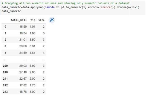 How To Drop Non-numeric Columns From Pandas DataFrame [3 Ways] - Python Guides