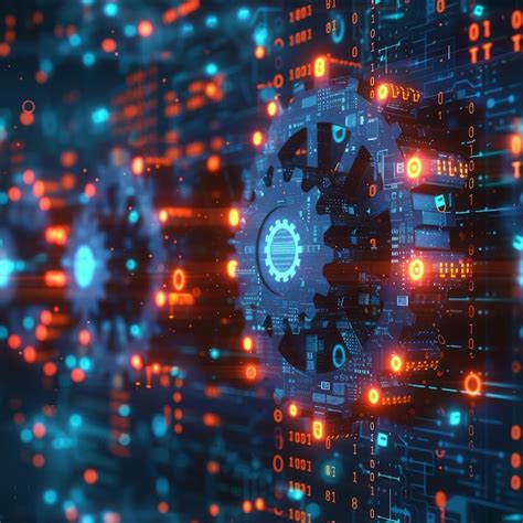Premium Photo Digital Transformation And Technology Integration
