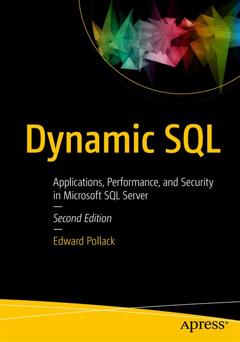 Solution Dynamic Sql Applications Performance And Security In