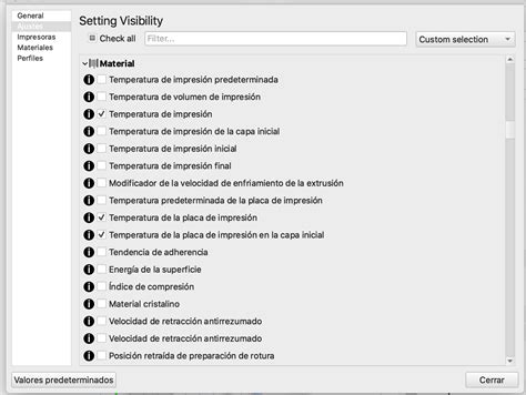 No Sale El Desplegable De Configuración De La Temperatura · Issue 7617