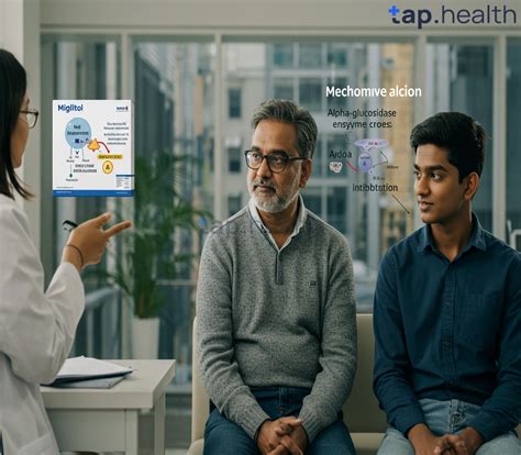 Miglitol Alpha Glucosidase Inhibitor Guide Uses And Side Effects