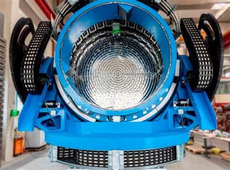 Rotating Energy Supply In Radar Based System Igus®