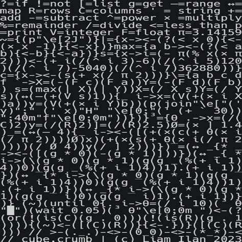 Github Liam Ilancrumb Cube A Cube Wireframe Renderer In A 34x34