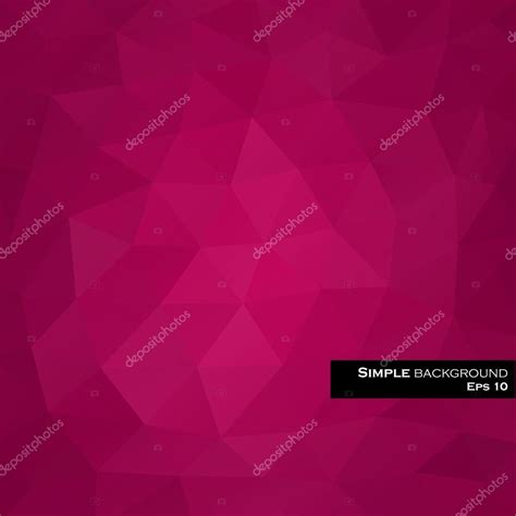 Triangles Abstract Background Stock Vector By ©tashechka 66284719