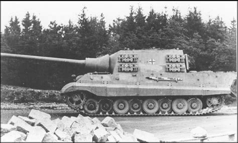 Jagdtiger Sdkfz 186