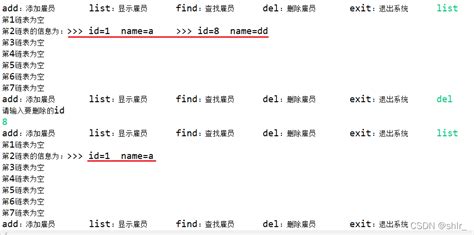 尚硅谷数据结构与算法java 20 哈希表 Csdn博客