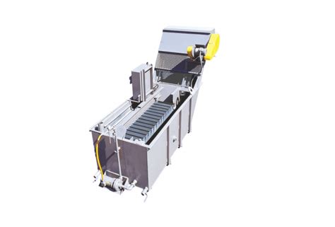 Continuous Separator Barnes International Inc