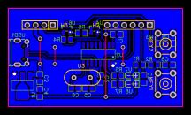 CH340G UART Module EasyEDA Open Source Hardware Lab