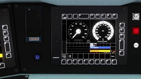 Démarrage Class 386 K Trains Add Ons Et Utilitaires Railsim