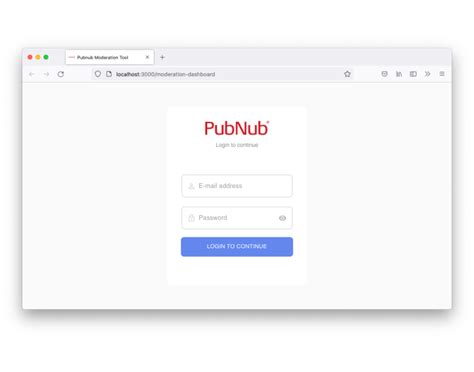pubnub s chat moderator quick start guide pubnub