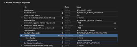 How To Add Launch Screen In SwiftUI Sarunw