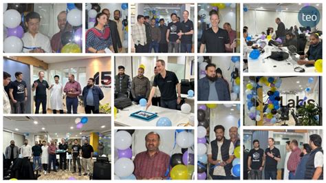 Teo Nordic On Linkedin Softwaredevelopmentcompany Grandopening