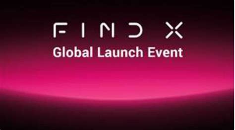 Oppo Find X Specifications Leaked Ahead Of June 19 Launch To Feature 6 43 Inch Display