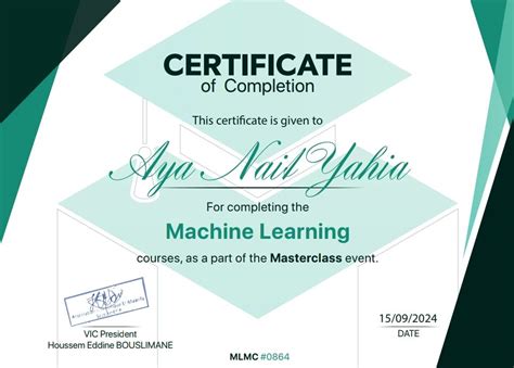 aya nait yahia on linkedin machinelearning deeplearning python facerecognition…