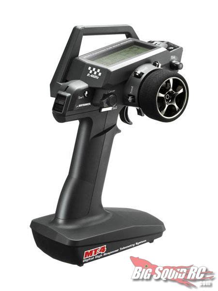 Airtronics MT Ghz Channel Telemetry Big Squid RC RC Car And Truck News Reviews