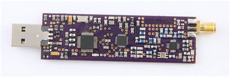 open narrowband rf transceiver