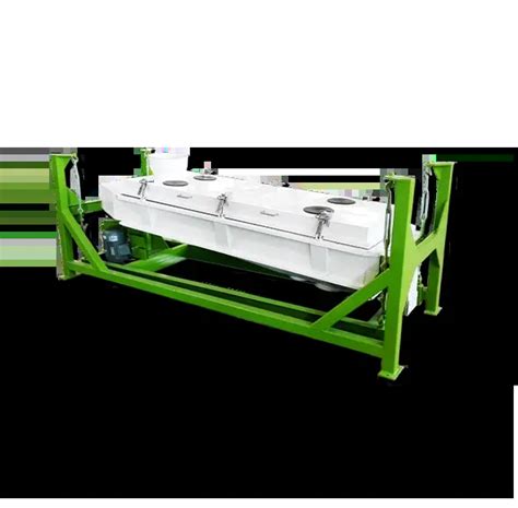 High Performance Vibrating Screen Classifier For Pellet Sorting Richi