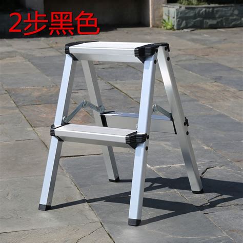 Aluminum Folding Ladder 2step Aluminum Folding Step Ladder 2 Ladder Sid，ikayaa Folding 2 Step