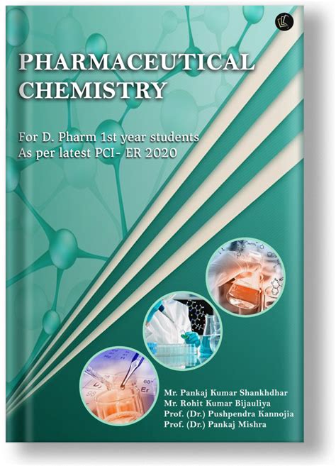 Pharmaceutical Chemistry Dreambook Publishing