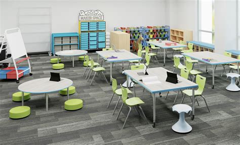 How Classroom Design Is Hurting Teachers Ideas And Inspiration From Demco