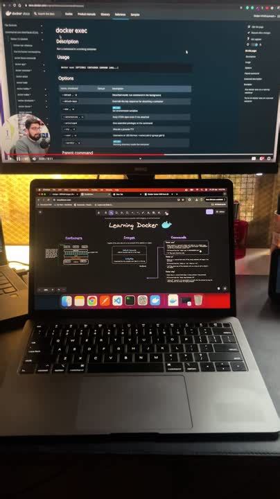 Pratik Mohanty On Linkedin Docker Learningfromthebest Techeducation