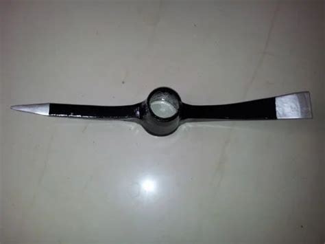 Star Ms Chisel Point Round Eye Pickaxe Model Name Number P402 Size