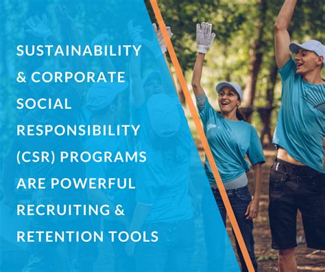 Sustainability And Corporate Social Responsibility Csr Programs Are