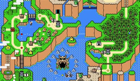 Quantas Fases Tem O Jogo Super Mario World Sociedade Nerd