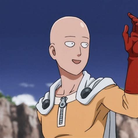 Pin Em Matching Anime Icons ♥ Saitama Anime Animes Wallpapers