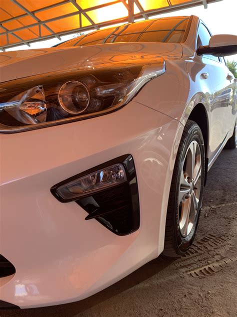Жидкий кварц “HW” от Detail (Hydro wet coat) — KIA Ceed (3G), 1,6 л ...