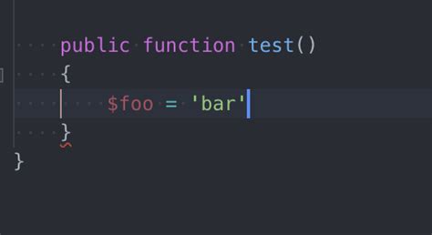 Invalid Behavior For AutoFixBy Issue Junstyle Vscode Php Cs Fixer GitHub