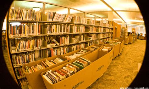 Racine Post Library Renewal Is Almost Complete