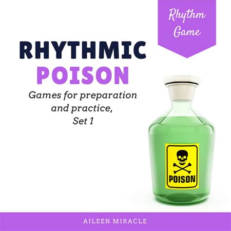 Kodály Rhythm Poison Pattern Games Ta And Ti Ti Half Note Tika Tika