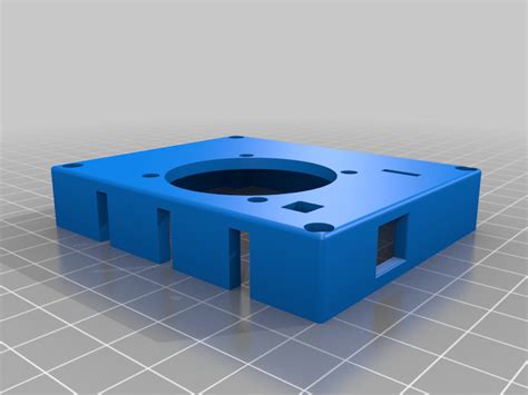 free 3d file arduino uno cnc shield case 🛡️・3d printing idea to