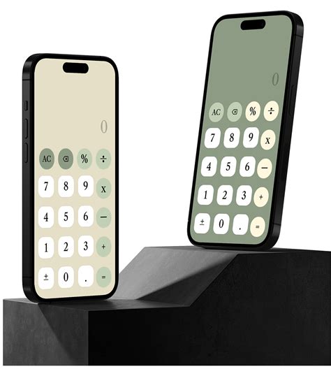 Calculator Ui Design On Behance