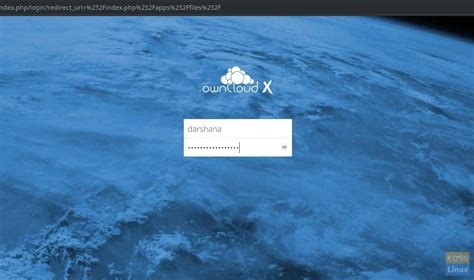 How To Install And Configure OwnCloud On Ubuntu LTS FOSS Linux