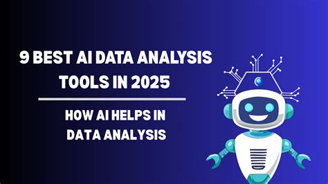 9 Best Ai Data Analysis Tools In 2025 Smacient