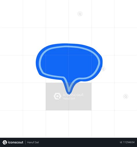 Hello Bubble Animation By Hanuf Dail Lottiefiles