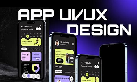 Design A Professional Mobile Uiux With Wireframes And Figma Prototype