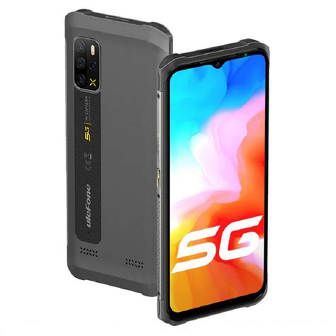 Ulefone Armor G Ek Tel