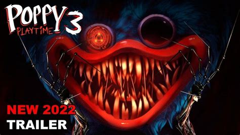 Huggy Wuggy Chapter MAG MOE