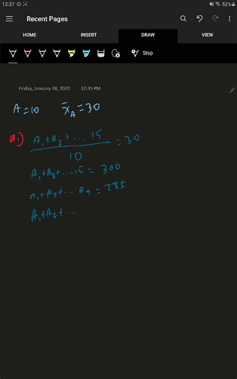 Solvedtwo Identical Data Points Are Added To The Data Set Of Question 1 The Mean Of The New