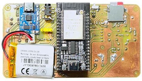 Build A Retro Gaming Console With The Esp32