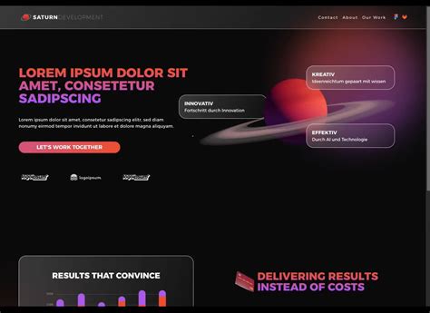 I Built This Super Nice Looking Hero Section With Threefiber In Nextjs I Love How Easy It Was
