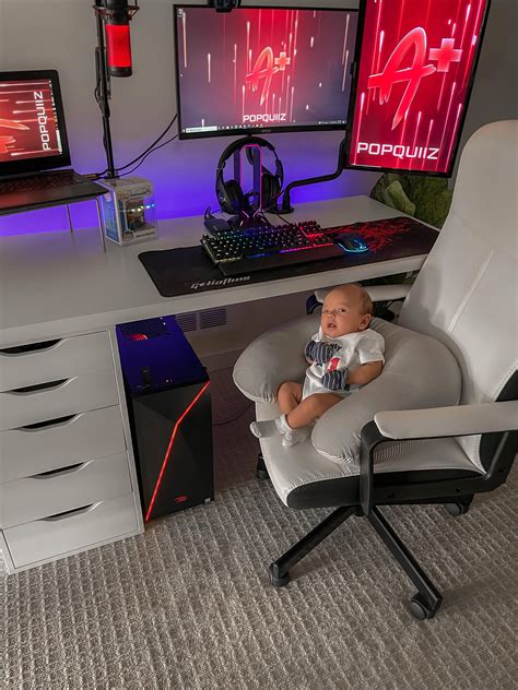 Wife Surprised Me With A New Setup Yay Or Nay R Setups