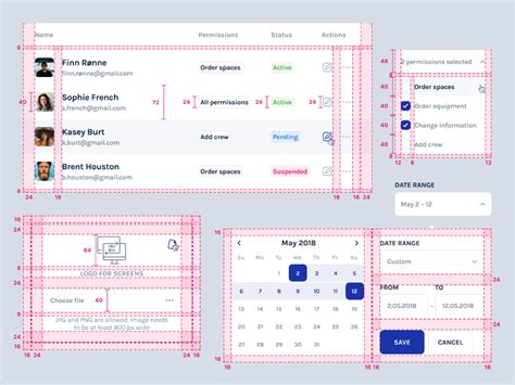 UI Components Ui Components App Design Inspiration App Design