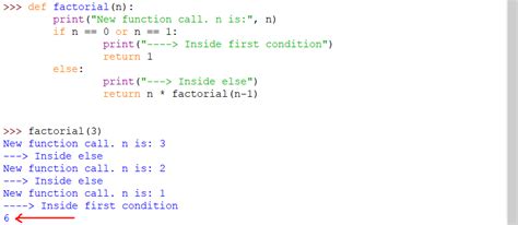 Recursion Behind The Scenes